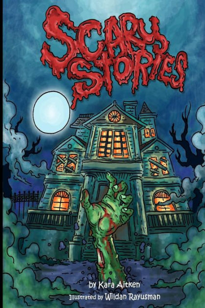 Scary stories for kids store