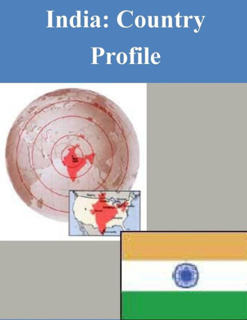 India: Country Profile by Library of Congress, Paperback | Barnes & Noble®
