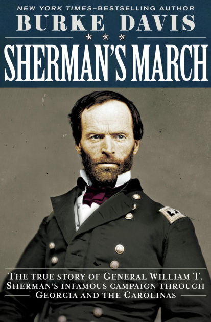 Sherman's March by Burke Davis | eBook | Barnes & Noble®