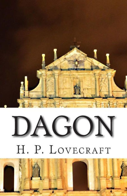 Dagon by H. P. Lovecraft, Paperback | Barnes & Noble®