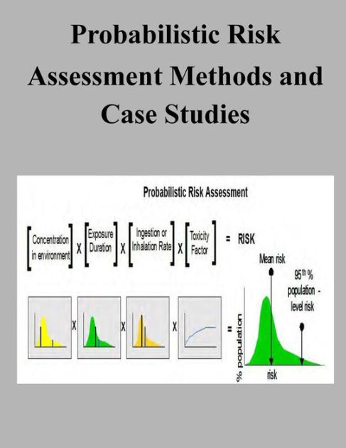 Probabilistic Risk Assessment Methods and Case Studies by U.S ... Probabilistic Risk Assessment Methods and Case Studies by U.S ...