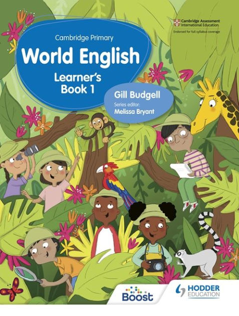 Cambridge Primary World English Learner's Book Stage 1: Hodder ...