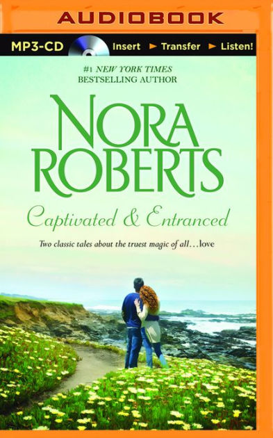 Captivated & Entranced (Donavan Legacy Series) by Nora Roberts, Paperback | Barnes & Noble®