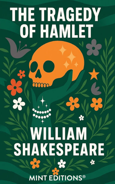 The Tragedy of Hamlet by William Shakespeare, Paperback | Barnes & Noble®