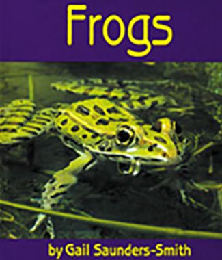 Frogs by Gail Saunders-Smith, Paperback | Barnes & Noble®