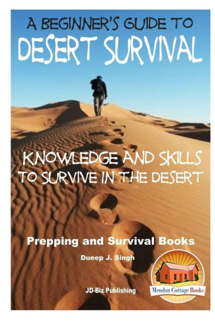 Desert survival guide store