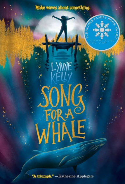 Song for a Whale by Lynne Kelly, Paperback | Barnes & Noble®