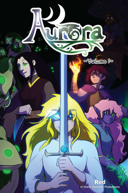 Aurora: Volume 1 by Red, Paperback | Barnes & Noble®