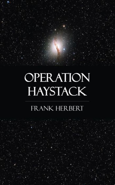 Operation Haystack by Frank Herbert, Paperback | Barnes & Noble®