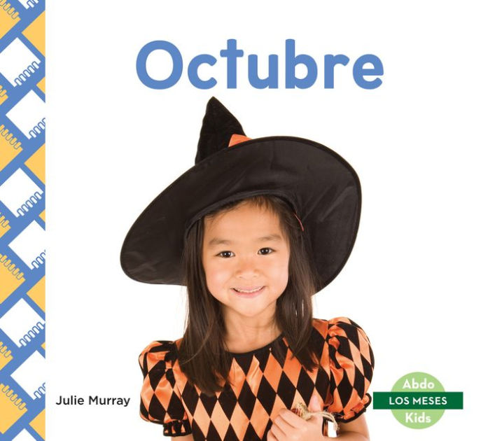 Octubre (October) by Julie Murray | eBook | Barnes & Noble®