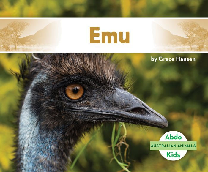 Emu By Grace Hansen Hardcover Barnes And Noble®