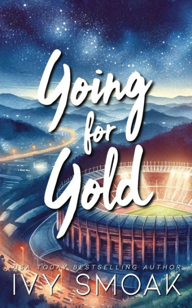 Going for Gold by Ivy Smoak, Paperback | Barnes & Noble®