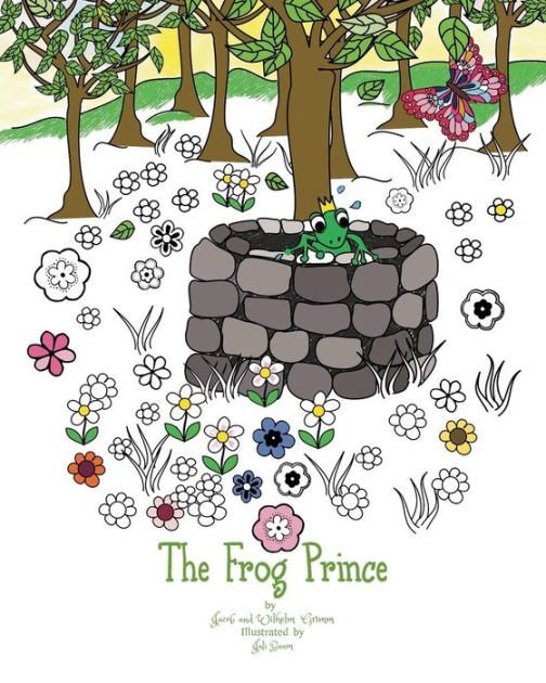 The Frog Prince by Brothers Grimm, Juli Baum, Paperback | Barnes & Noble®