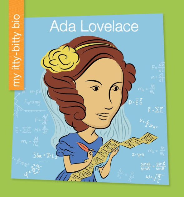 Ada Lovelace by Virginia Loh-Hagan, Jeff Bane | eBook (NOOK Kids ...