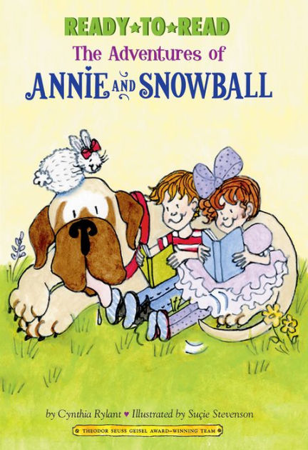 The Adventures of Annie and Snowball by Cynthia Rylant, Hardcover ...