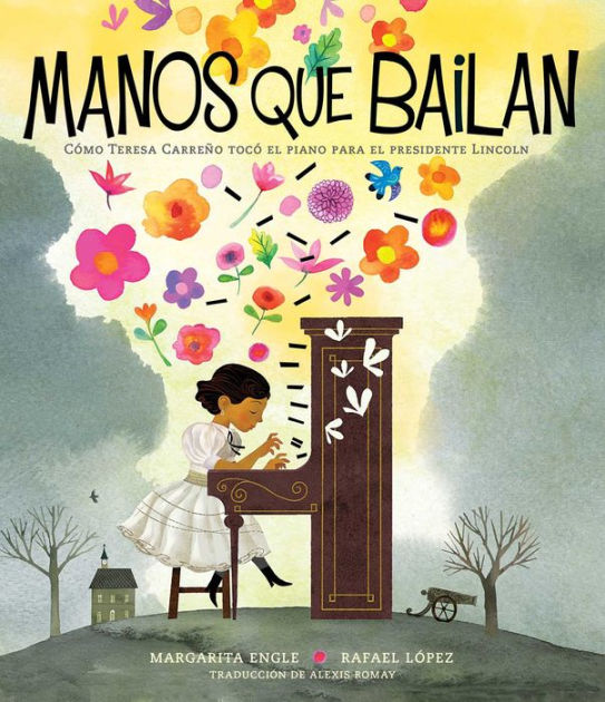 Manos que bailan (Dancing Hands): Cï¿½mo Teresa Carreï¿½o tocï¿½ el ...