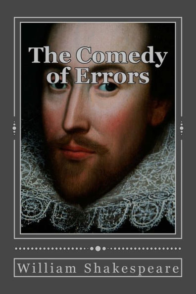 The Comedy of Errors by Andrea Gouveia, William Shakespeare, Paperback ...