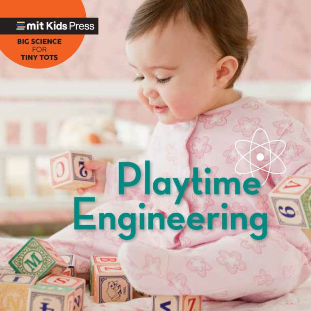 Playtime Engineering by Jill Esbaum, WonderLab Group, Board Book | Barnes & Noble®