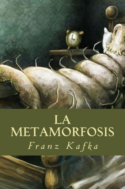 La Metamorfosis By Franz Kafka Nook Book Ebook Barnes And Noble®