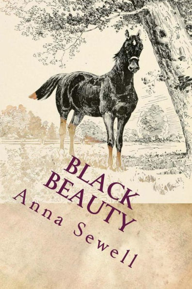 Black Beauty: Illustrated by Anna Sewell, Paperback | Barnes & Noble®