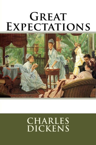 Great Expectations - Charles Dickens by Charles Dickens | eBook ...