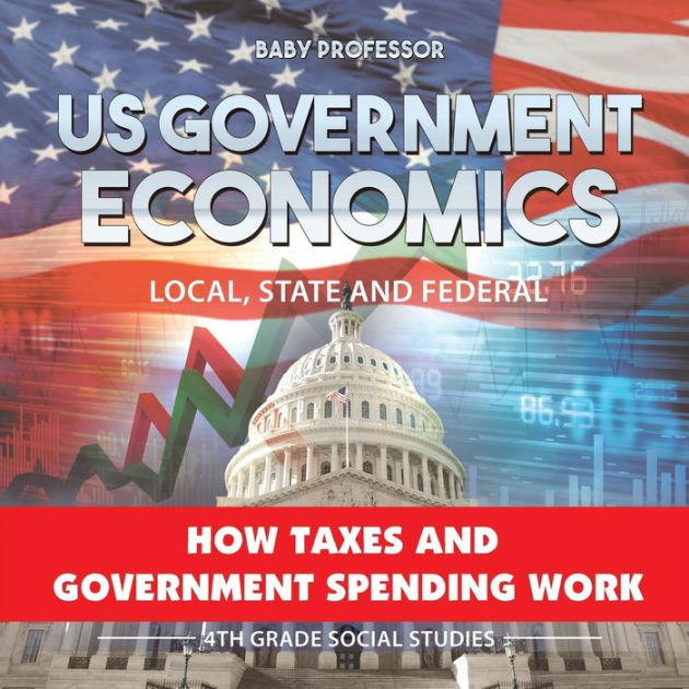 US Government Economics - Local, State and Federal How Taxes and ...