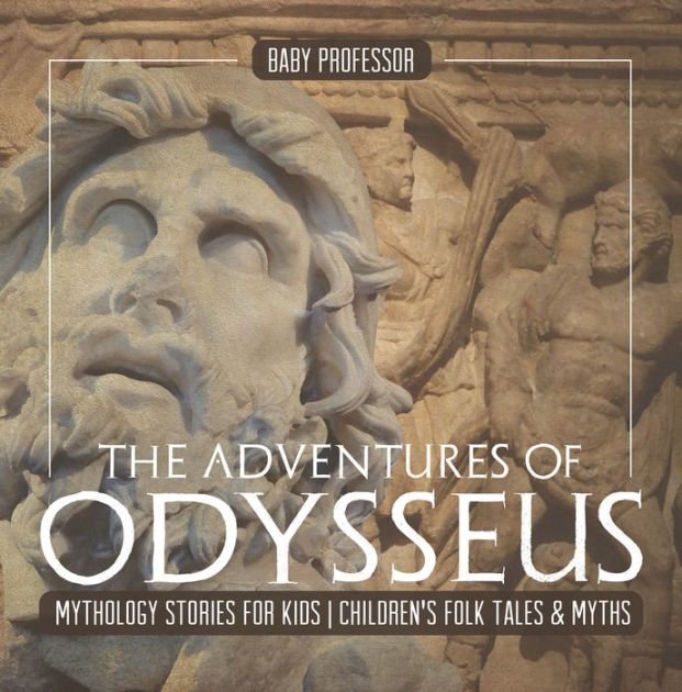 The Adventures of Odysseus - Mythology Stories for Kids Children's Folk ...