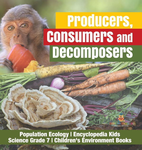 Producers, Consumers and Decomposers Population Ecology Encyclopedia ...