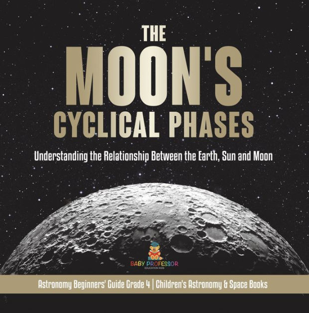 The Moon's Cyclical Phases : Understanding the Relationship Between the ...