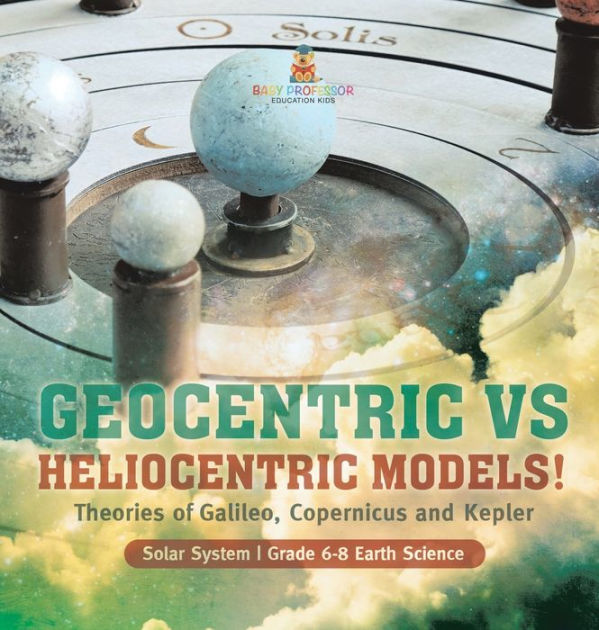 Geocentric vs Heliocentric Models! Theories of Galileo, Copernicus and ...