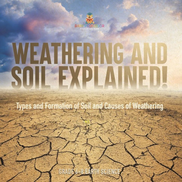 Weathering and Soil Explained! Types and Formation of Soil and Causes ...