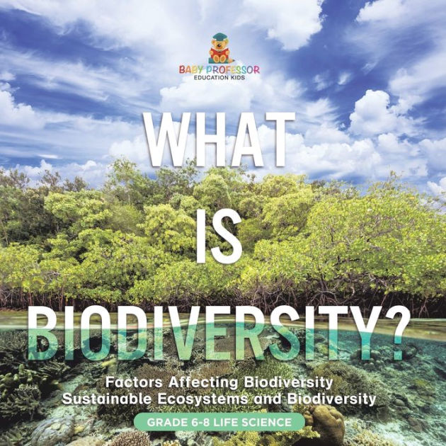 What is Biodiversity? Factors Affecting Biodiversity Sustainable ...