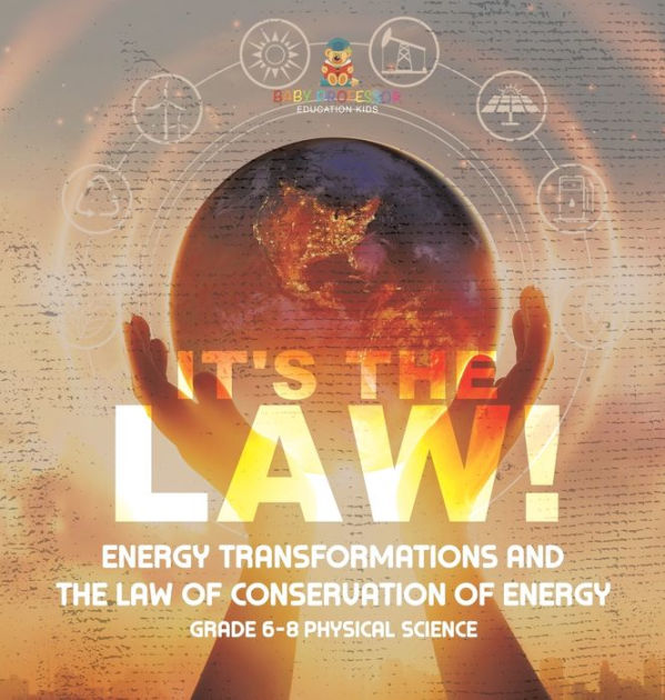 It's the Law! Energy Transformations and the Law of Conservation of ...