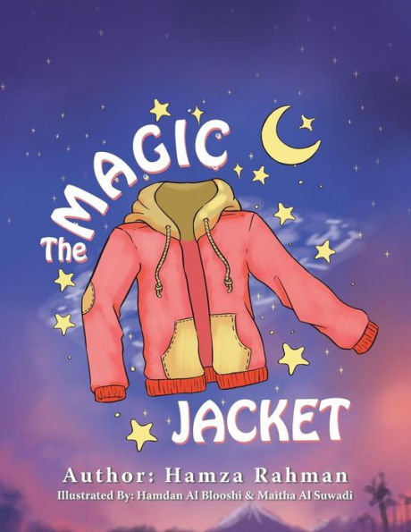 The Magic Jacket by Hamza Rahman, Paperback | Barnes & Noble®