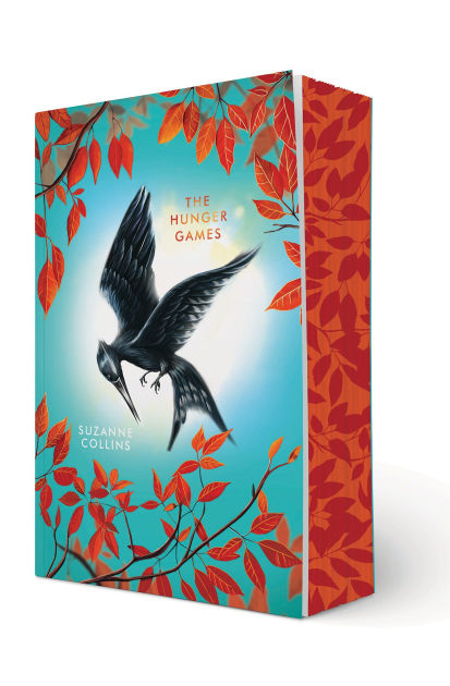 The Hunger Games (Deluxe Edition) (Hunger Games Series #1) by Suzanne Collins, Paperback ...