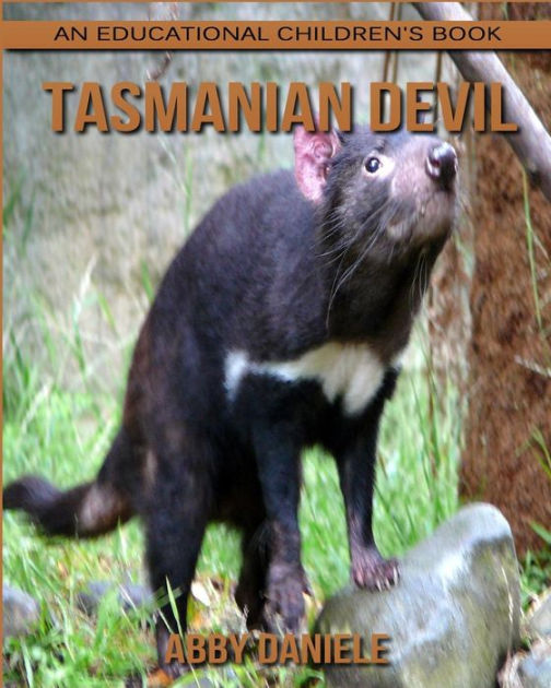 Tasmanian Devil! An Educational Children's Book about Tasmanian Devil ...