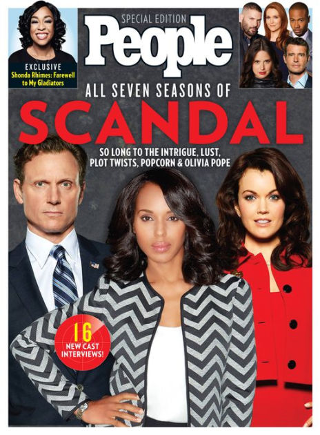 PEOPLE All Seven Seasons of Scandal: So Long to the Intrigue, Lust, Plot Twists, Popcorn ...
