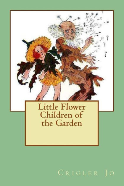 The Little Flower Children S Book | Best Flower Site