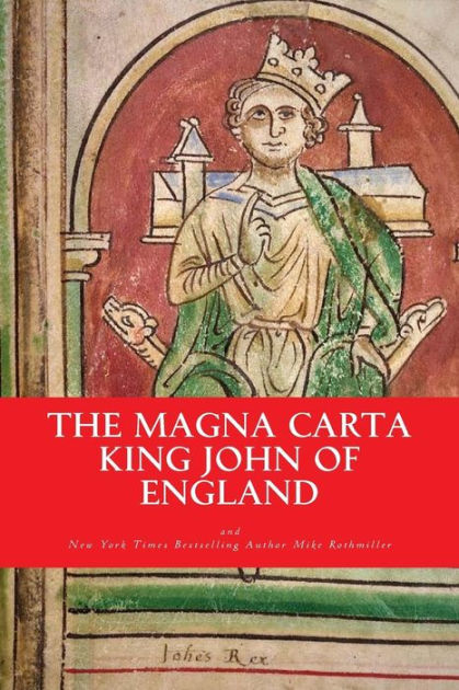 The Magna Carta by British Barons, John of England, Paperback | Barnes ...