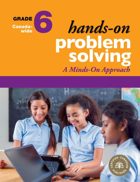 Hands-On Problem Solving, Grade 6: Minds-On Approach by Jennifer E. Lawson, Other Format ...