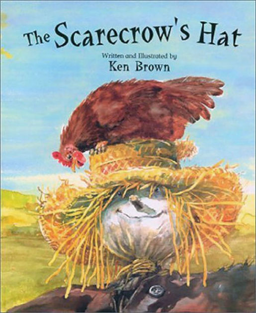 The Scarecrow's Hat by Ken Brown, Paperback | Barnes & Noble®
