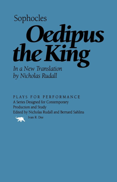 Oedipus the King by Sophocles, Paperback | Barnes & Noble®
