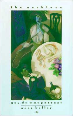 The Necklace (Illustrated) by Guy de Maupassant | NOOK Book (eBook ...