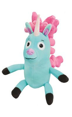 KEVIN THE UNICORN DOLL by Jessika VON INNEREBNER | Barnes & Noble®