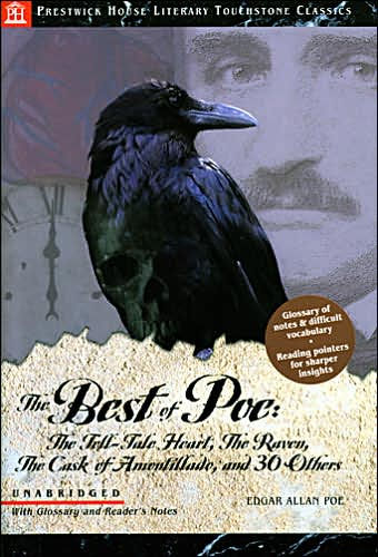 Best of Poe: The Tell-Tale Heart, The Raven, The Cask of Amontillado ...