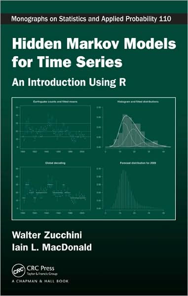 Hidden Markov Models for Time Series: A Practical Introduction using R ... Hidden Markov Models for Time Series: A Practical Introduction using R ...
