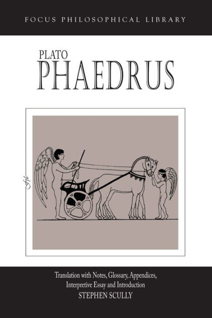 Phaedrus / Edition 1 by Plato | 9780801485329 | Paperback | Barnes & Noble®