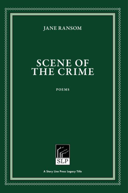 Scene of the Crime by Jane Ransom, Paperback | Barnes & Noble®