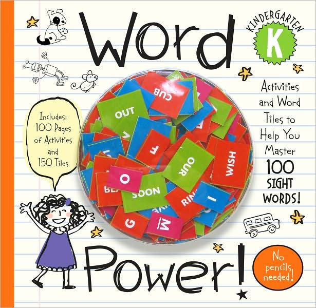 Word Power Kindergarten Activities And Word Tiles To Help You Master word-power-kindergarten-activities-and-word-tiles-to-help-you-master