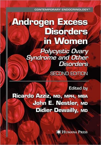 Androgen Excess Disorders In Women By Ricardo Azziz Paperback Barnes And Noble®
